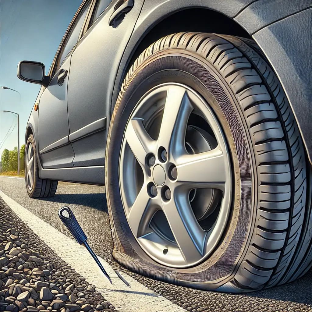 Reliable Mobile Tyre Fitting Services - Fast and Convenient